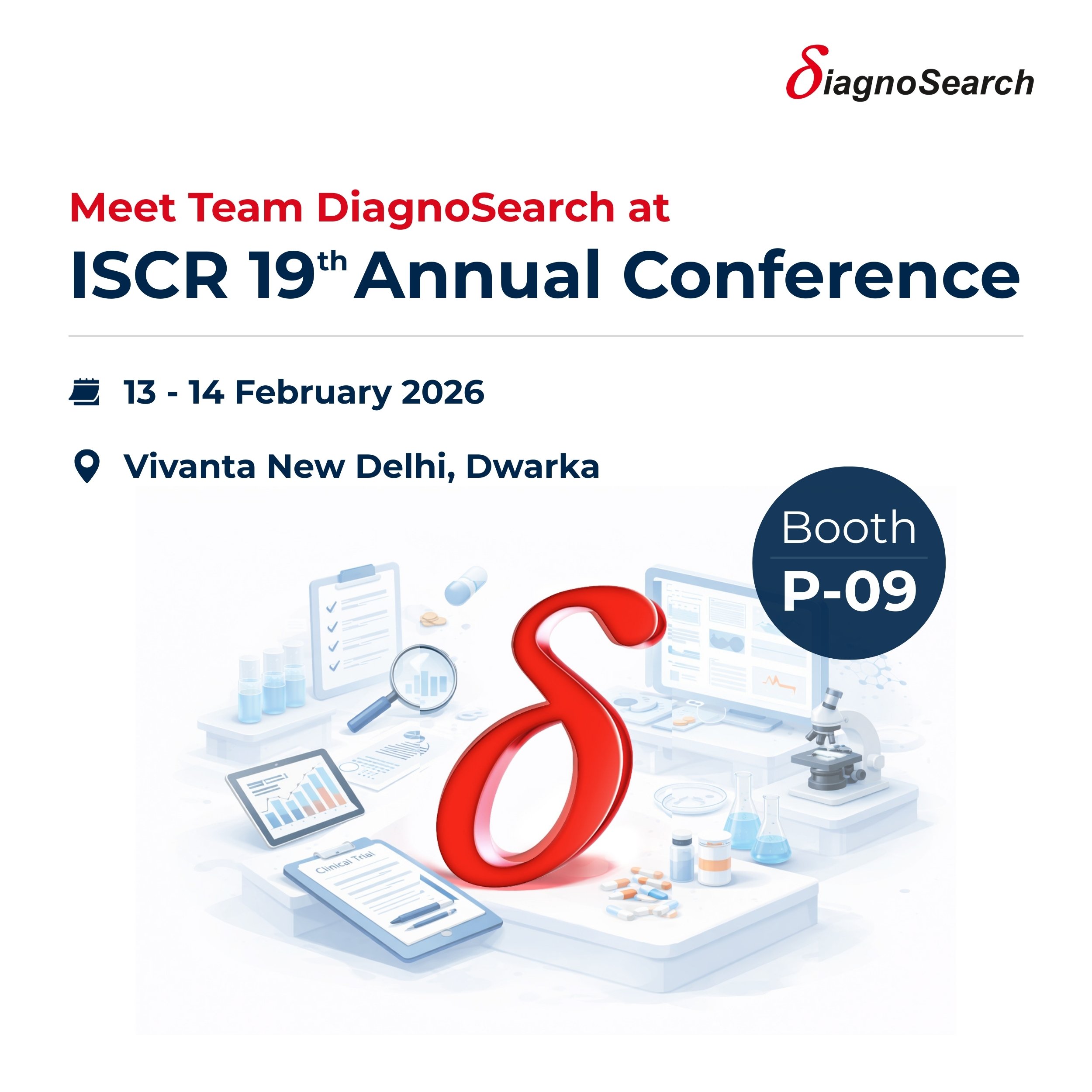 Global Contract Research Organization | Conferences & Events
