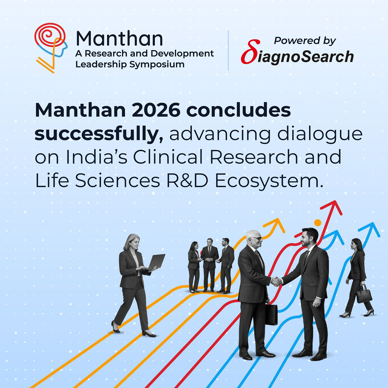 Manthan 2026 - A Research & Development Leadership Symposium